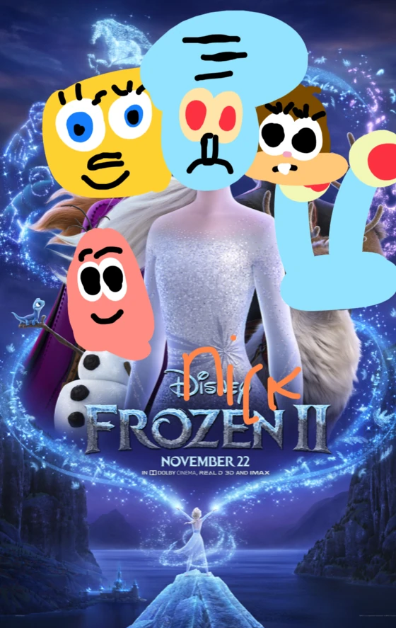 Frozen 2 (Davidchannel's Version) | Youtubescratch Wiki | Fandom