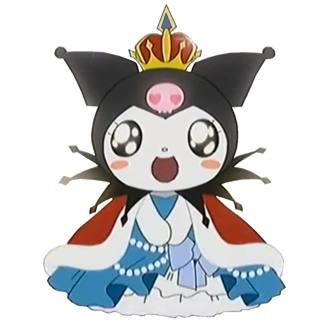 Princess Kuromi | Youtubescratch Wiki | Fandom