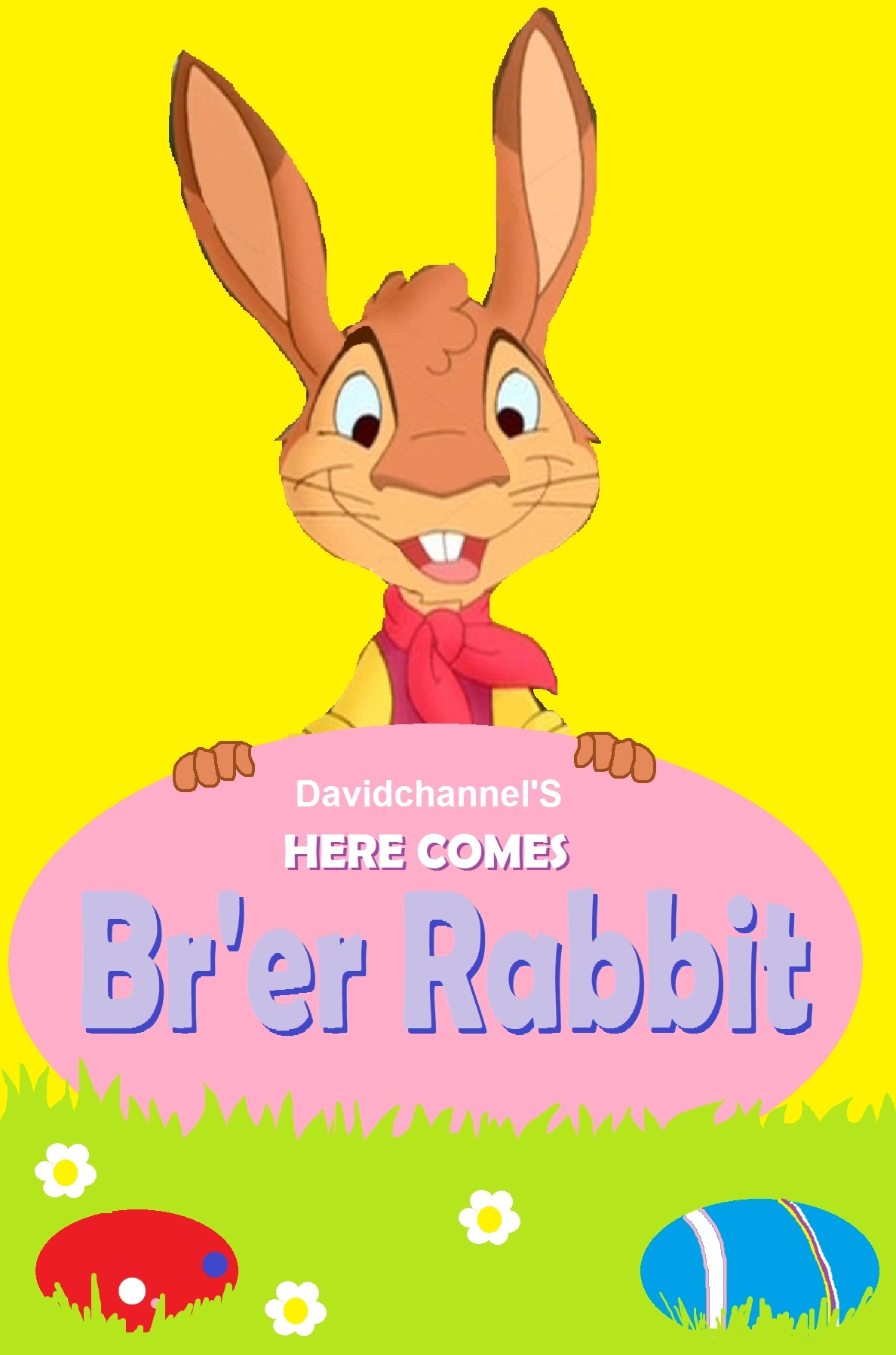 Here Comes Br'er Rabbit (1971) | Youtubescratch Wiki | Fandom