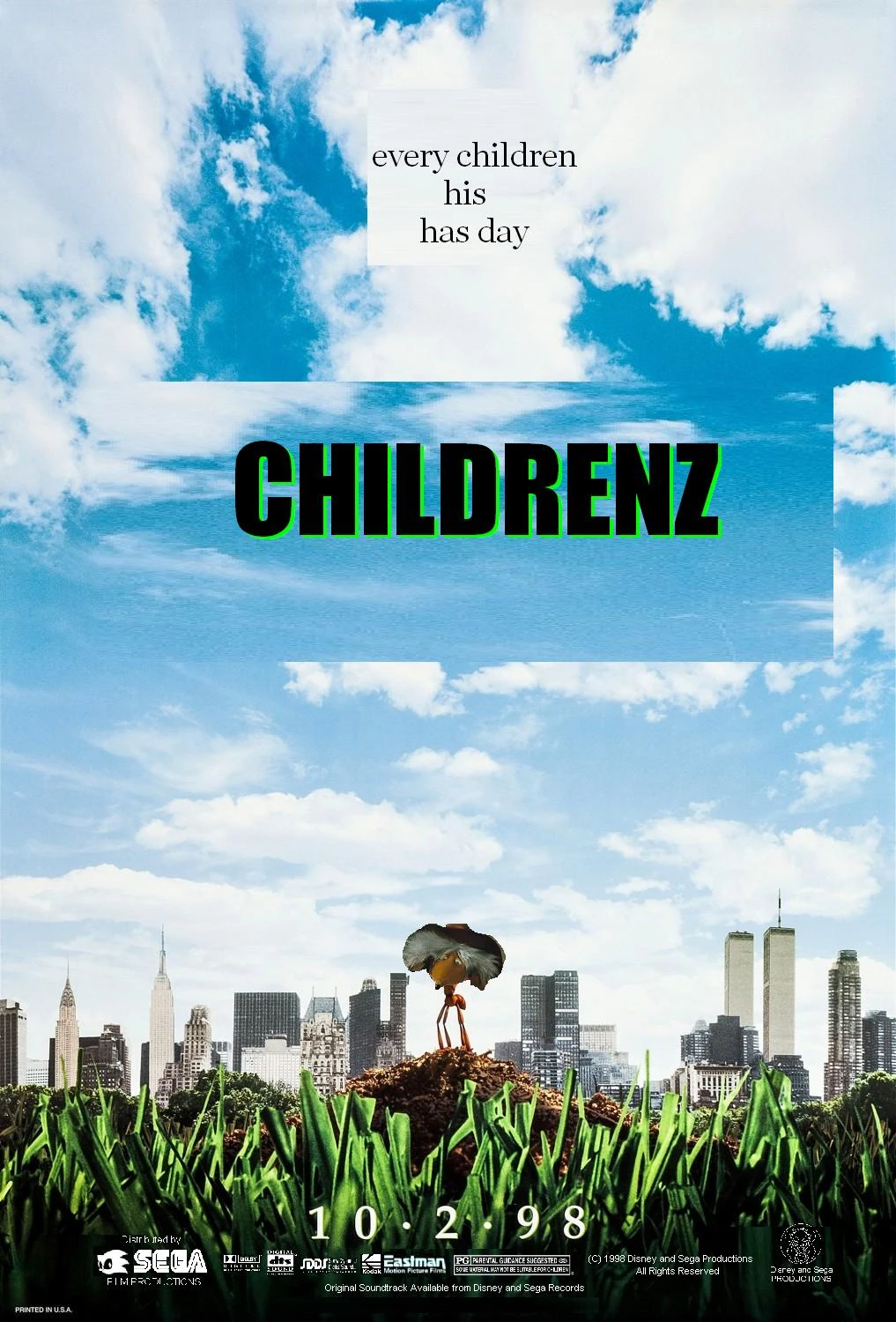 Childrenz | Youtubescratch Wiki | Fandom