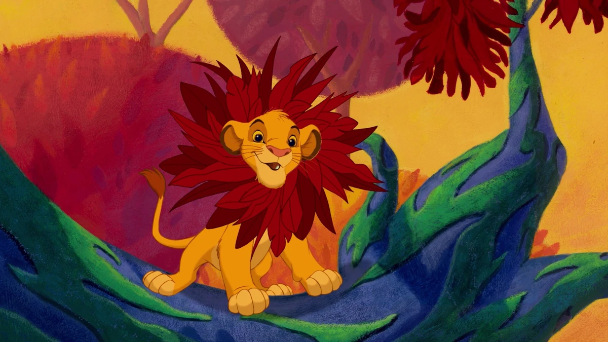 Young Simba | Youtubescratch Wiki | Fandom