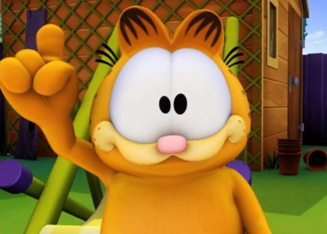 Garfield | Youtubescratch Wiki | Fandom
