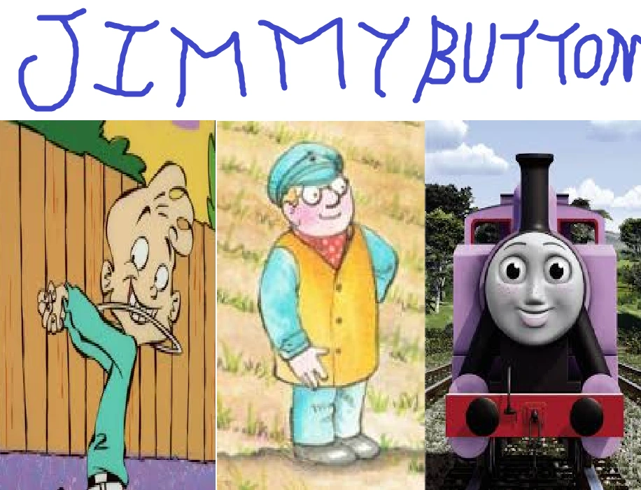 Jimmy Button | Youtubescratch Wiki | Fandom