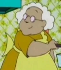 Muriel Bagge | Youtubescratch Wiki | Fandom