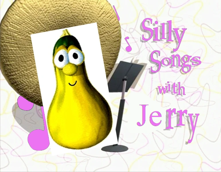 GourdTales: Jimmy, Berlioz & Jerry/Songs (GourdTales: Very Silly Songs ...
