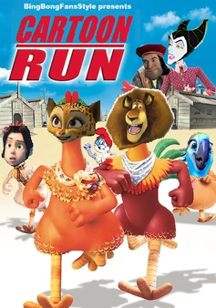 Cartoon Run | Youtubescratch Wiki | Fandom