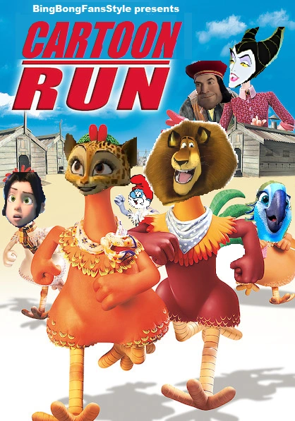 Cartoon Run | Youtubescratch Wiki | Fandom