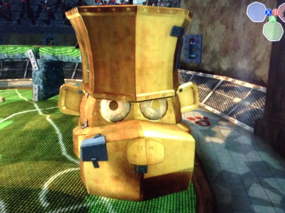 Golden Goliath | Youtubescratch Wiki | Fandom