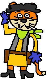 Patrick Cat | Youtubescratch Wiki | Fandom