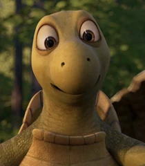 Over The Hedge Turtle