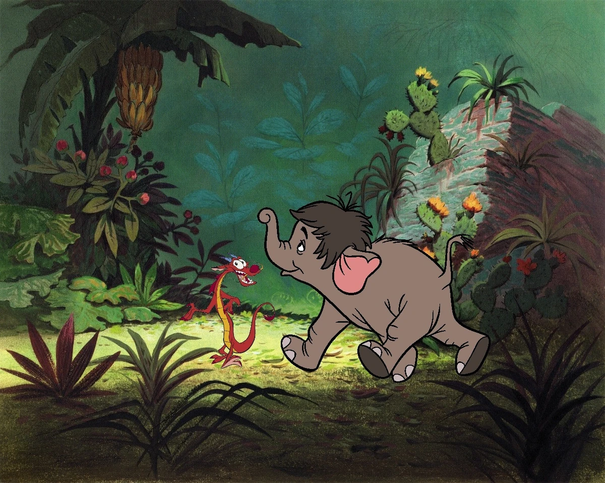 Hathi Jr. | Youtubescratch Wiki | Fandom