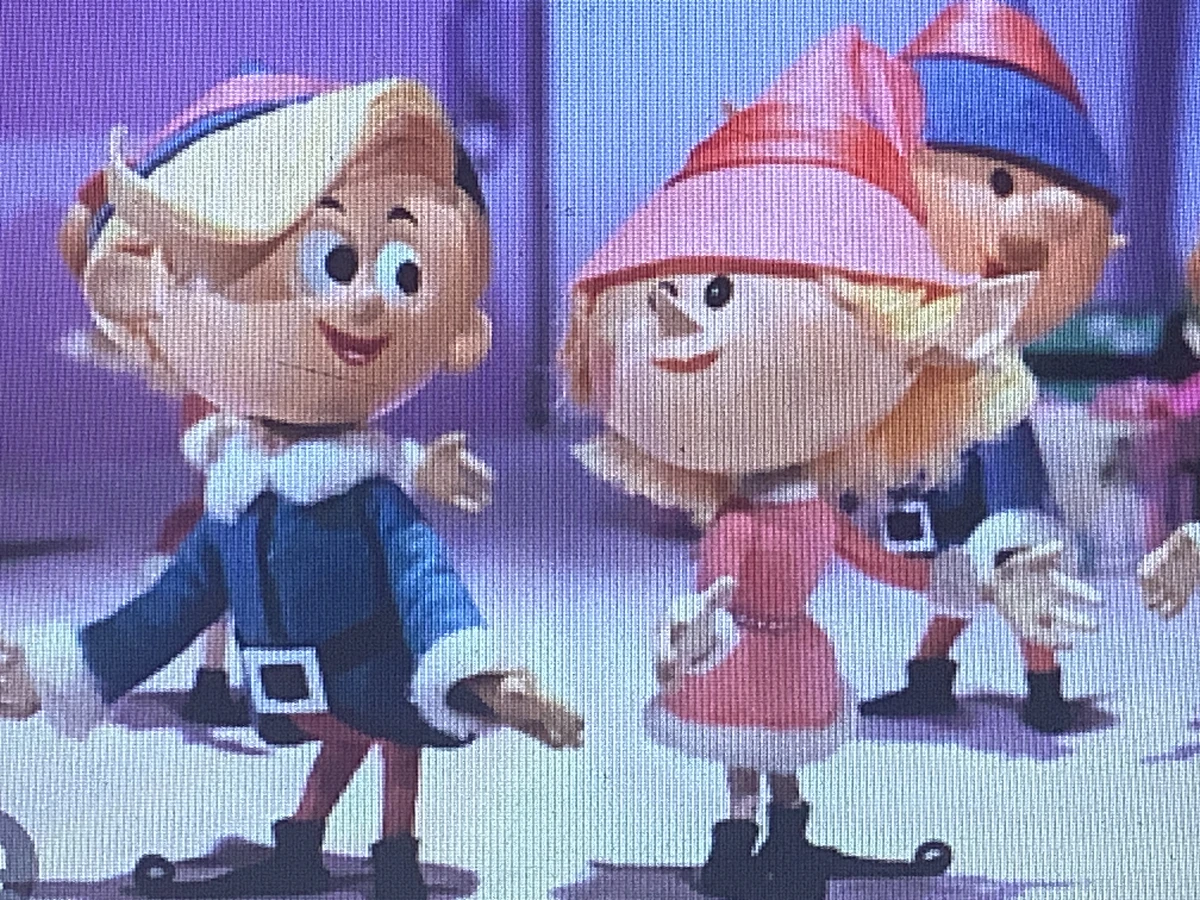 Elves | Youtubescratch Wiki | Fandom