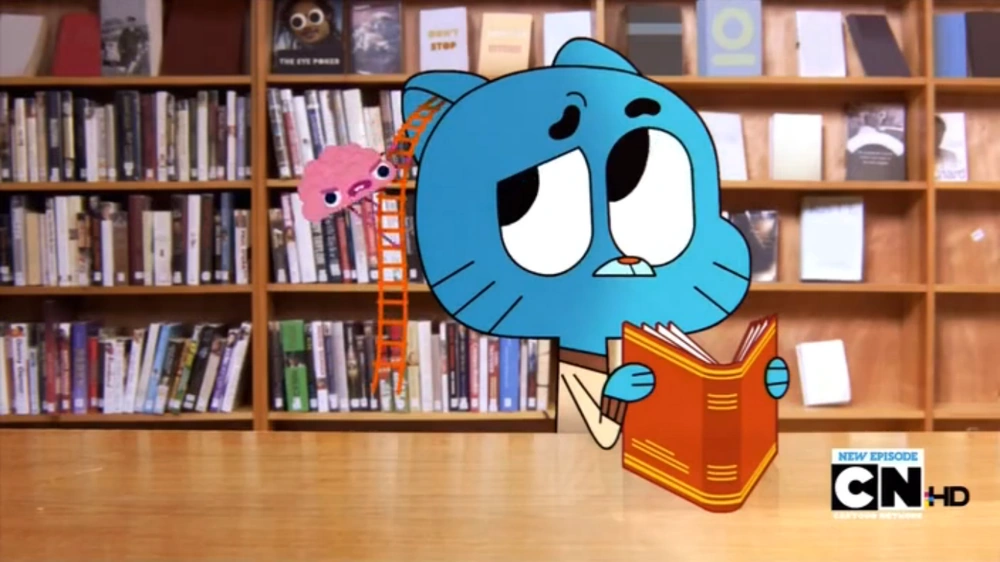 Gumball's brain | Youtubescratch Wiki | Fandom