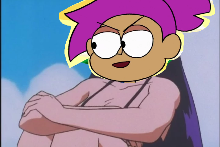 Beach Blanket Bungle Sailor Star Butterfly Youtubescratch Wiki Fandom