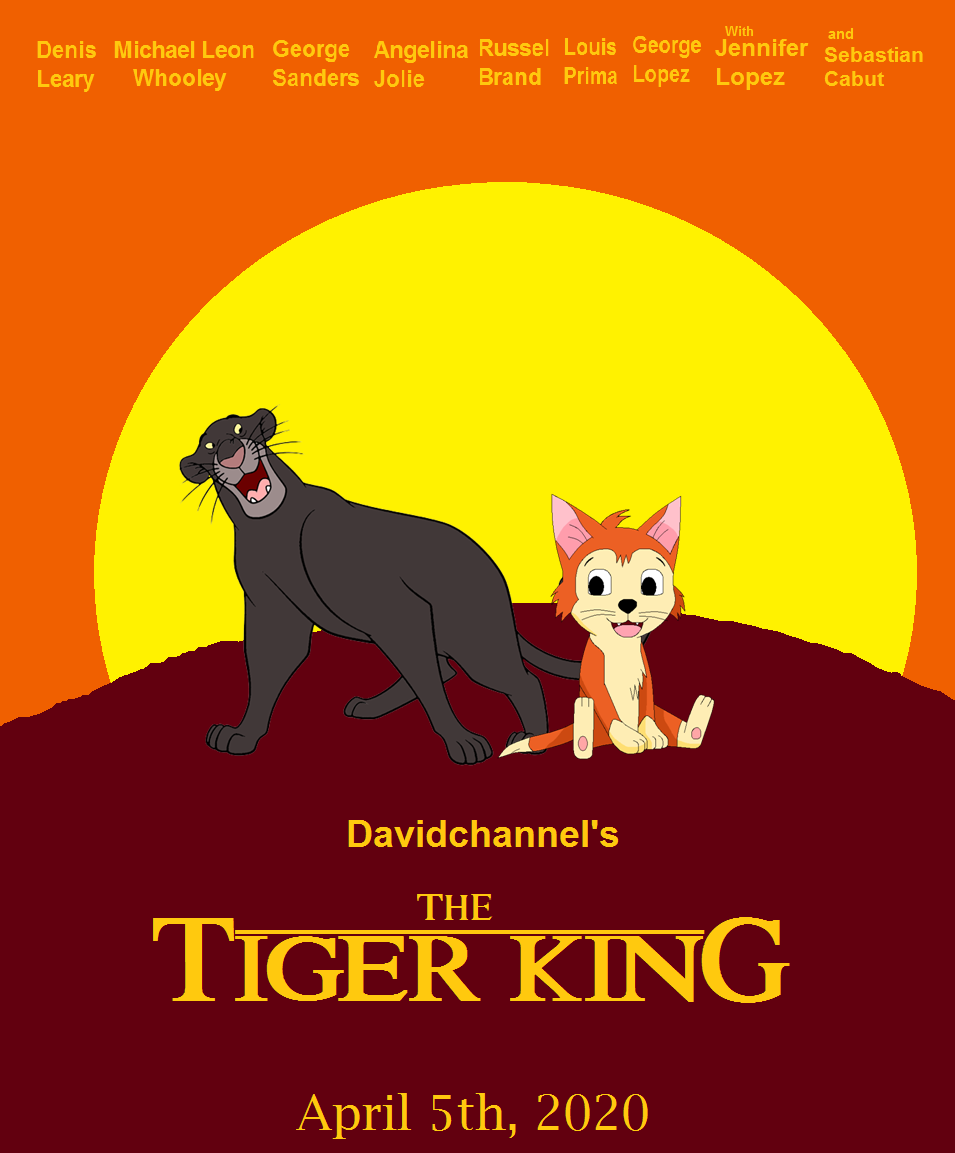 The Tiger King (2019) | Youtubescratch Wiki | Fandom