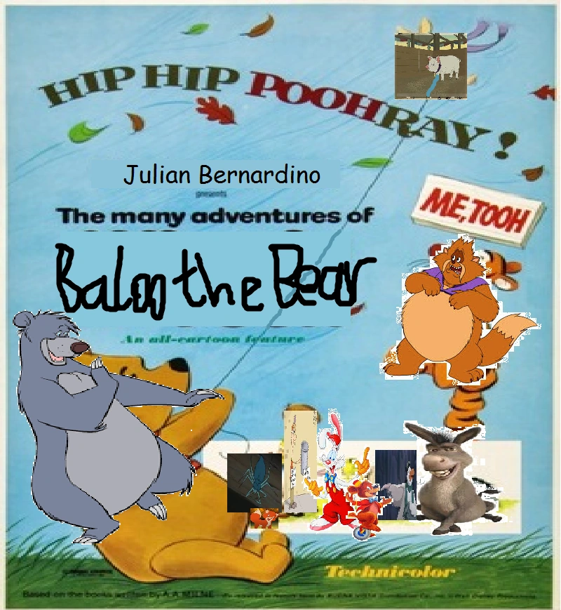 The Many Adventures of Baloo the Bear | Youtubescratch Wiki | Fandom