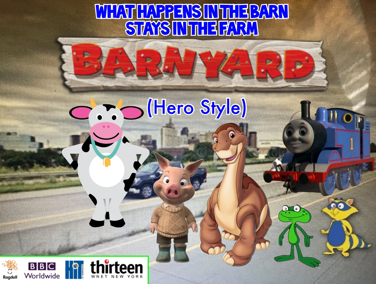 Barnyard (Hero Style) | Youtubescratch Wiki | Fandom