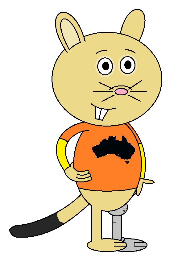 Wallabee Springer | Youtubescratch Wiki | Fandom