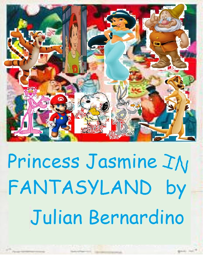 Jasmine In Fantasyland | Youtubescratch Wiki | Fandom