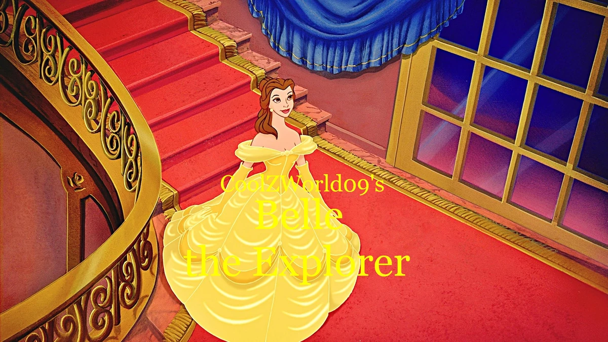 Belle the Explorer | Youtubescratch Wiki | Fandom