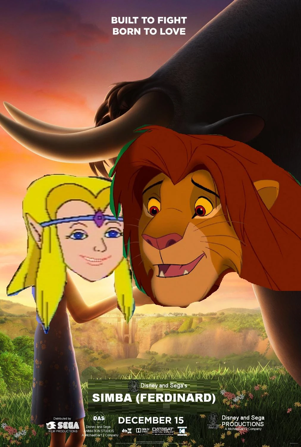 Simba (Ferdinand) | Youtubescratch Wiki | Fandom