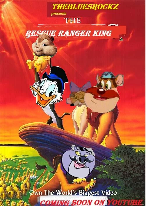 The Rescuers King | Youtubescratch Wiki | Fandom