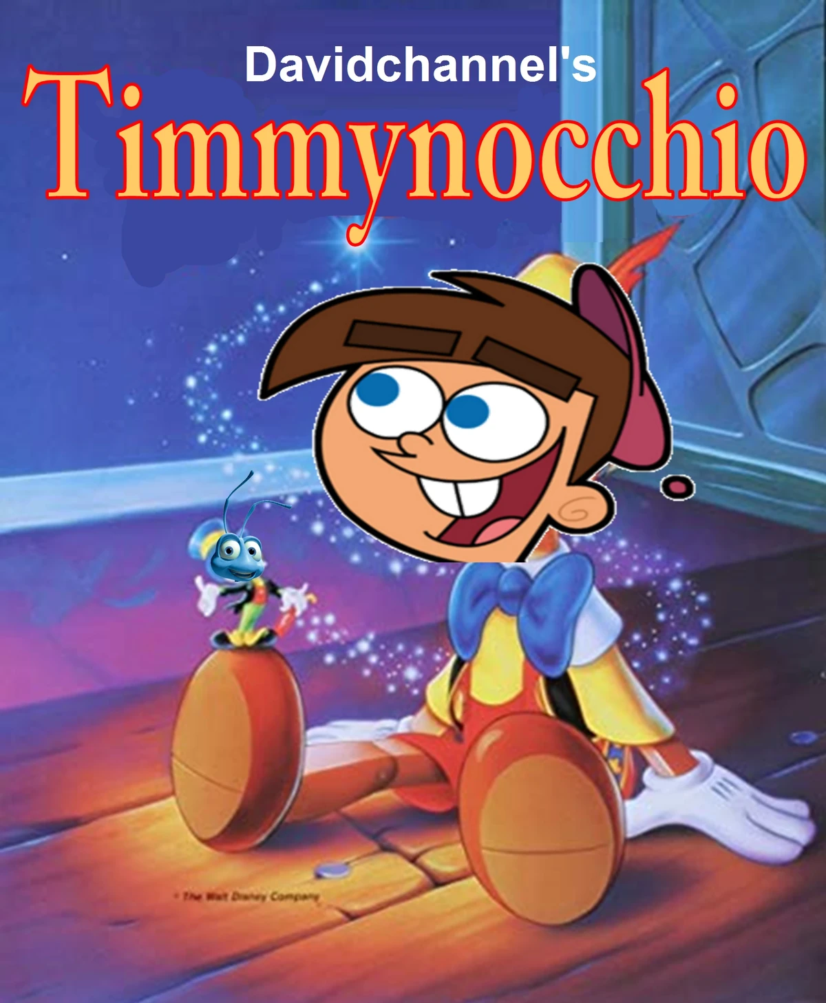 Timmynocchio (1940) | Youtubescratch Wiki | Fandom