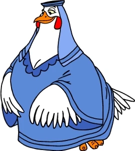 Lady Kluck | Youtubescratch Wiki | Fandom