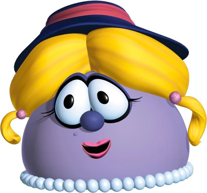 Madame Blueberry | Youtubescratch Wiki | Fandom