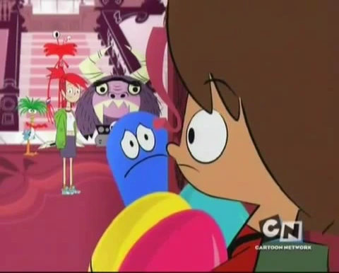 Coco (Foster's Home For Imaginary Friends) | Youtubescratch Wiki | Fandom