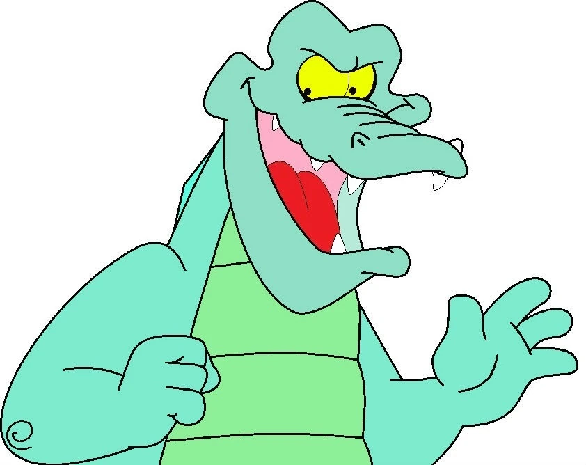 Lester Eli Gator | Youtubescratch Wiki | Fandom