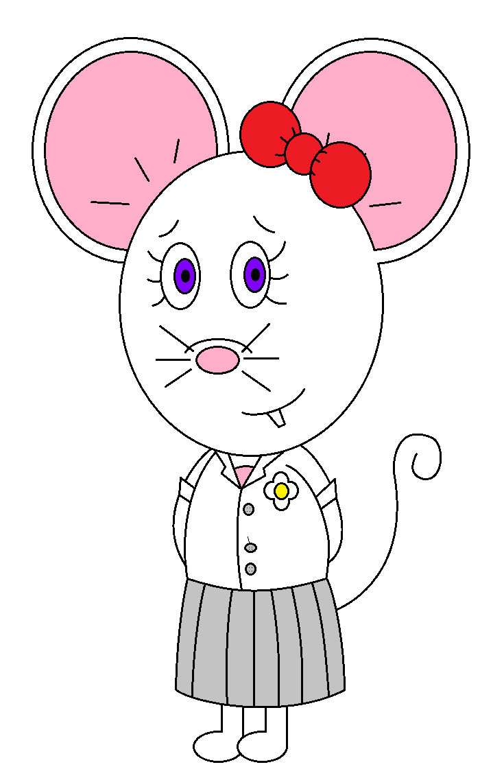 Ellie Weasel | Youtubescratch Wiki | Fandom