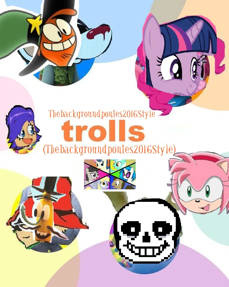 Category:Trolls Movie Spoofs | Youtubescratch Wiki | Fandom
