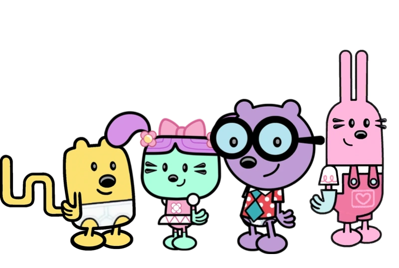 Wow! Wow! Wubbzy! | Youtubescratch Wiki | Fandom