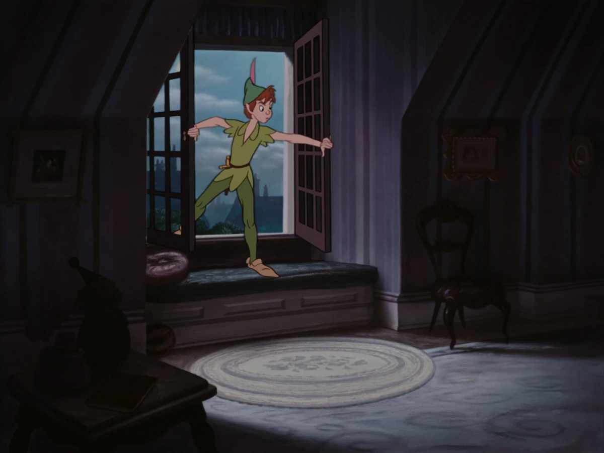 Peter Pan | Youtubescratch Wiki | Fandom