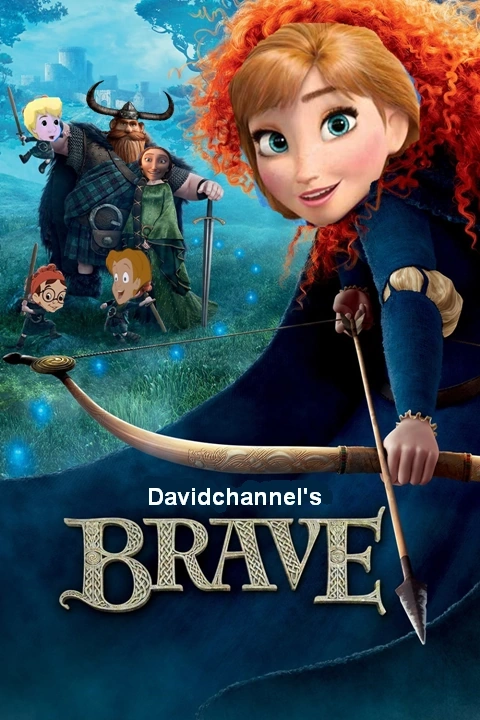 Brave (Davidchannel's Version) | Youtubescratch Wiki | Fandom