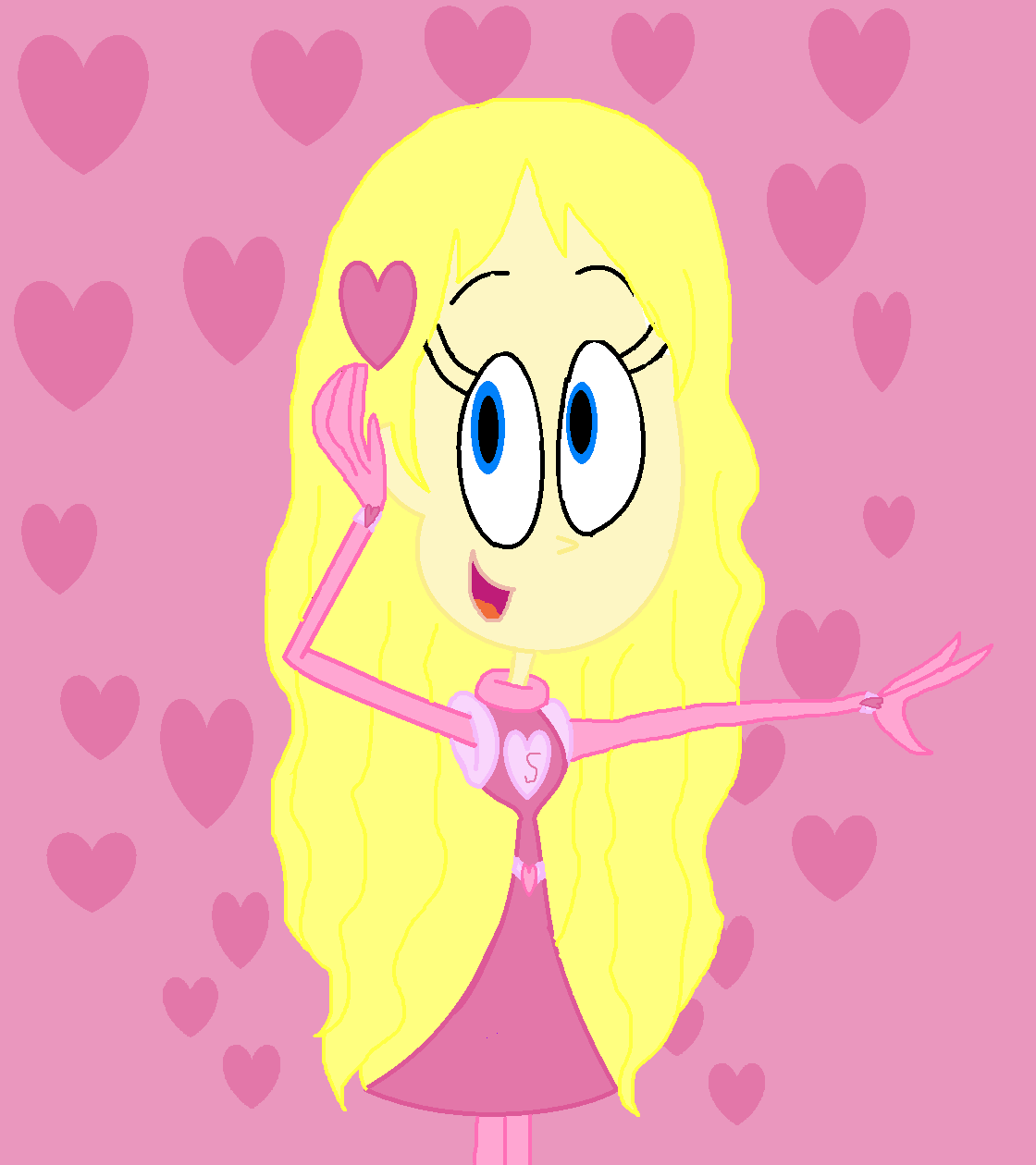 Sally Spacebot | Youtubescratch Wiki | Fandom