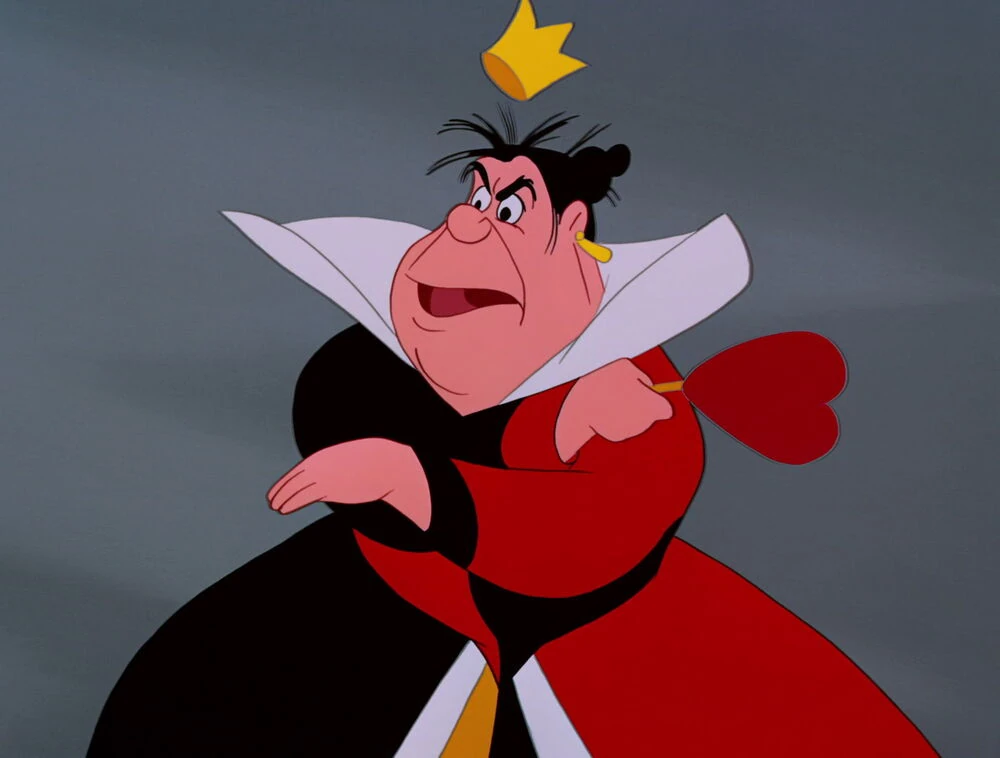 The Queen of Hearts | Youtubescratch Wiki | Fandom