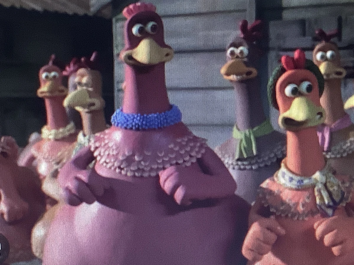 Chickens | Youtubescratch Wiki | Fandom