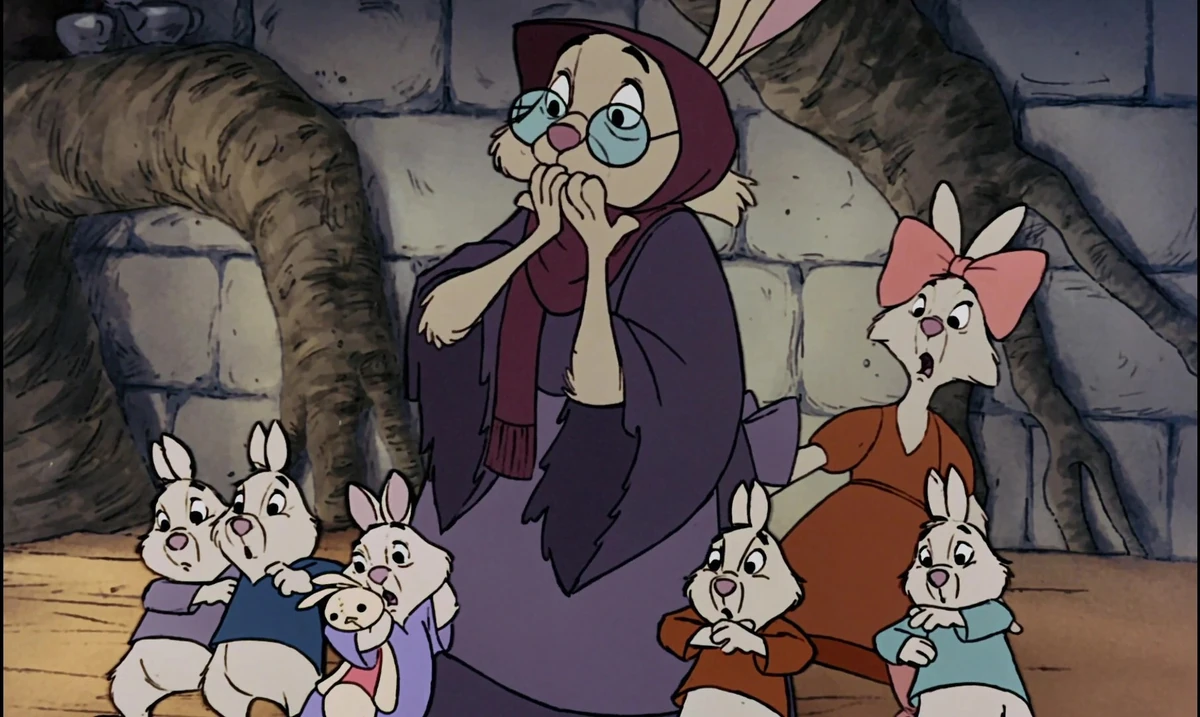 Mother Rabbit | Youtubescratch Wiki | Fandom