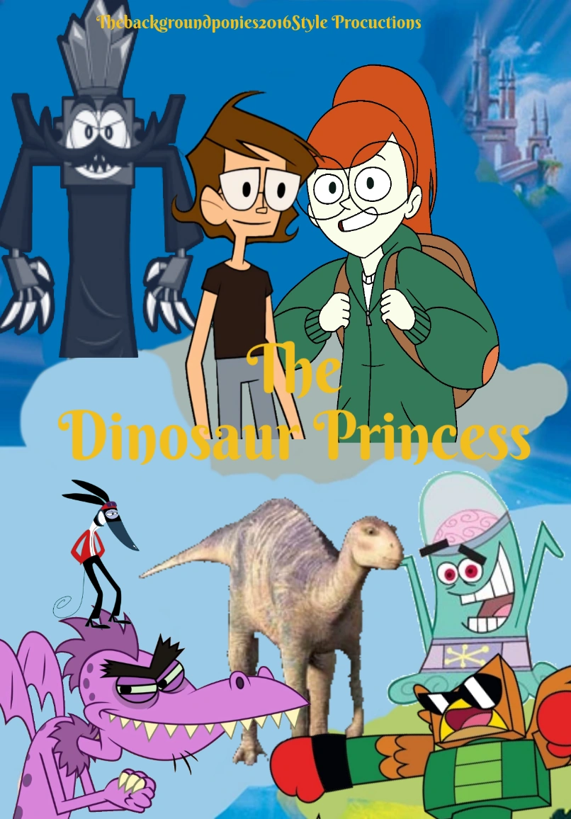 The Aliens Princess | Youtubescratch Wiki | Fandom