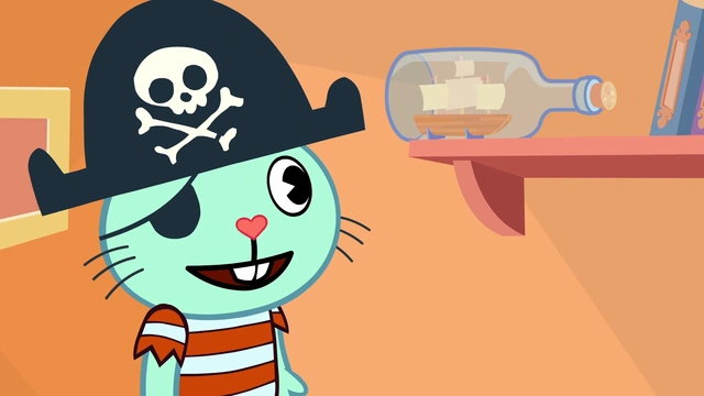 Russell (Happy Tree Friends) | Youtubescratch Wiki | Fandom