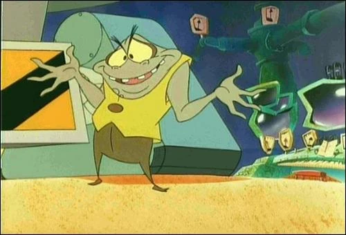 Harry Slime | Youtubescratch Wiki | Fandom