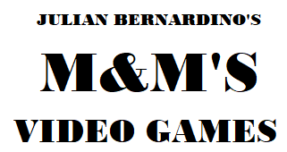 M&M's Video Games (Julian Bernardino's Style) | Youtubescratch Wiki ...