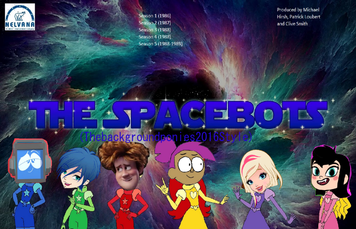 The Spacebots Thebackgroundponies2016style Youtubescratch Wiki Fandom