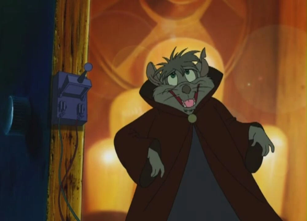 Evil Martin Brisby | Youtubescratch Wiki | Fandom