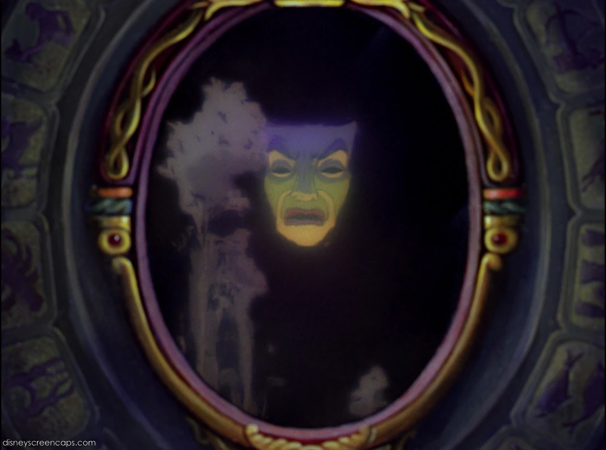 The Magic Mirror | Youtubescratch Wiki | Fandom