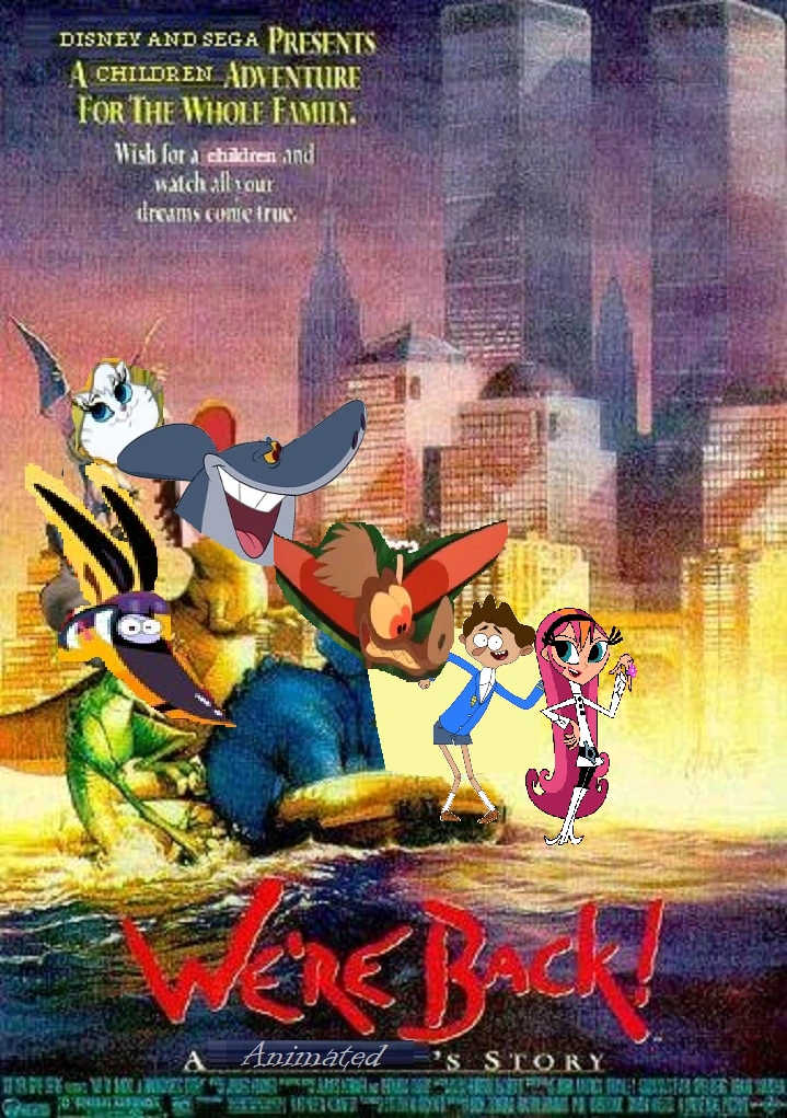 We're Back! A Animated's Story | Youtubescratch Wiki | Fandom