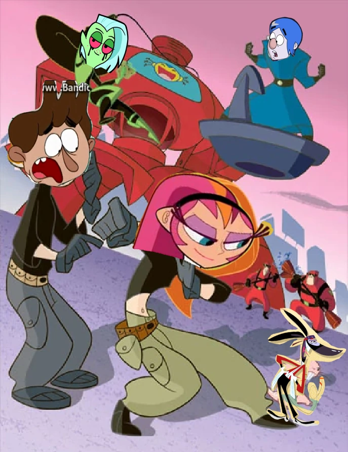 Agent Xero Possible | Youtubescratch Wiki | Fandom