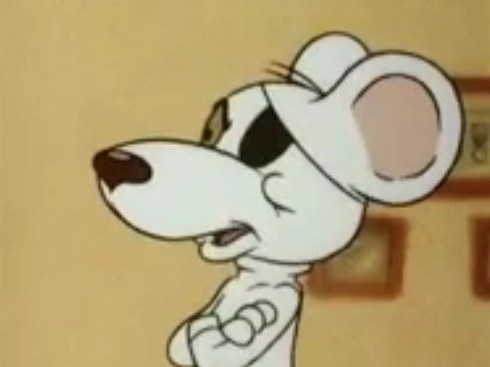 Danger Mouse (character) | Youtubescratch Wiki | Fandom